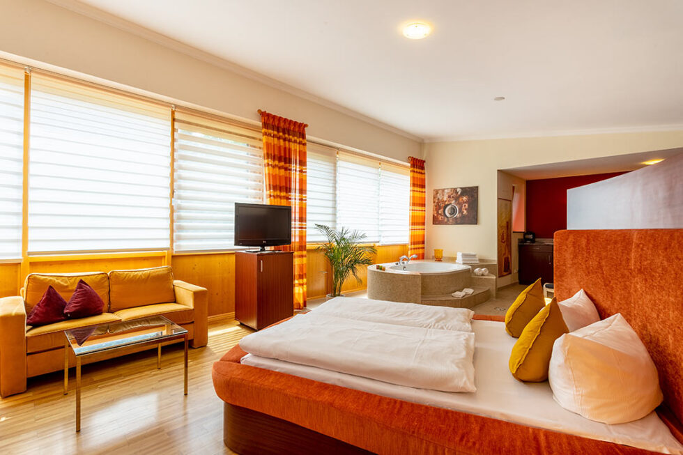 Zimmer und Suiten - Hotel Heide Kröpke