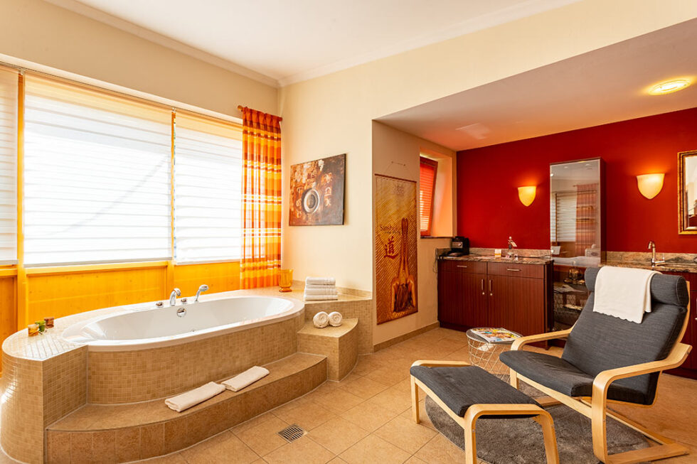 Zimmer und Suiten - Hotel Heide Kröpke