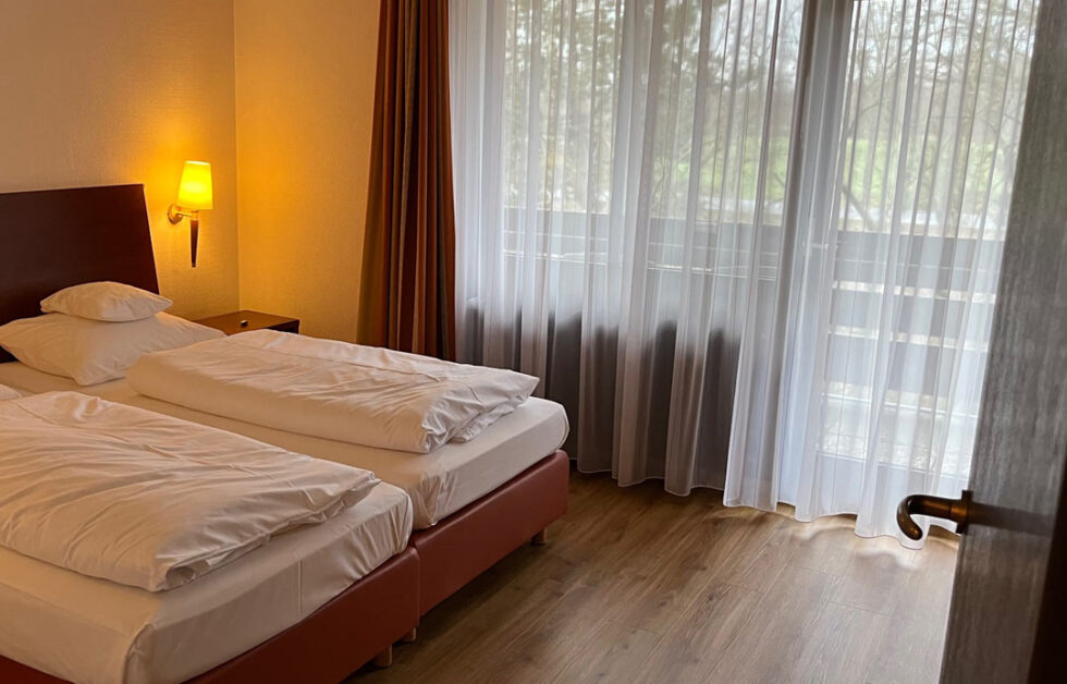 Zimmer und Suiten - Hotel Heide Kröpke
